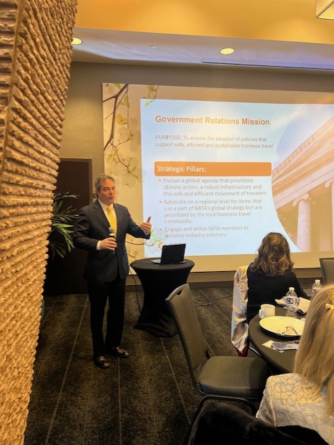 Greater DC Metro Chapter of GBTA - Photo Gallery