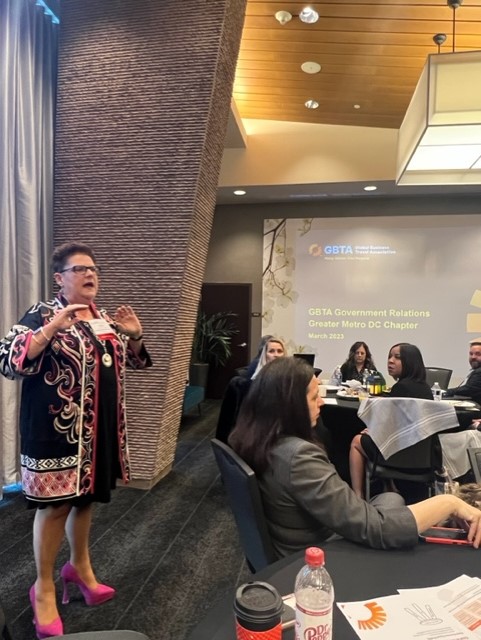 Greater DC Metro Chapter of GBTA - Photo Gallery