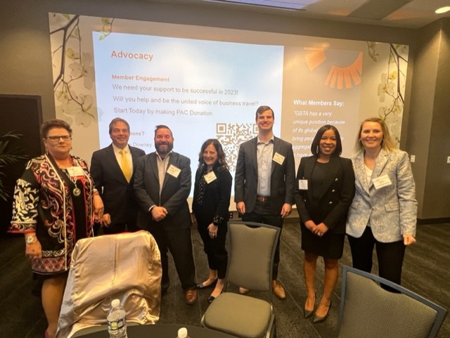 Greater DC Metro Chapter of GBTA - Photo Gallery